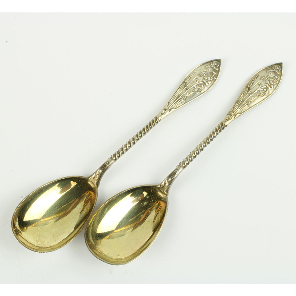 Antik kompot skeer ca. år 1900 – Antik 44